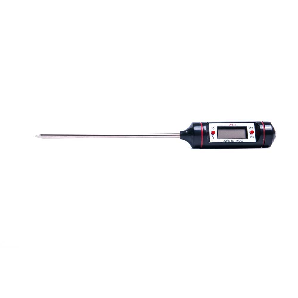 Digital Stem Thermometer - Todays Tools